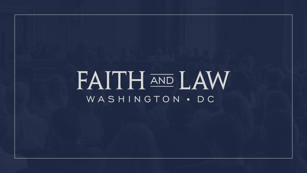 Resources – Faith And Law